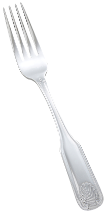 Winco Toulouse Dinner Fork-1 Dozen MPN# 0006-05 – Round Eye Supply
