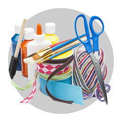Arts & Craft Supplies in Bulk for Schools – Round Eye Supply