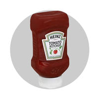 Bulk Tomato Ketchup - Buy Heinz Bulk Ketchup Packets – Round Eye Supply
