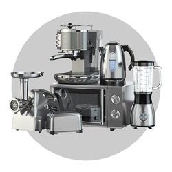 Restaurant Kitchen Appliances for Food Service Use – Round Eye Supply