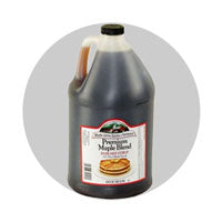 Syrup - Maple Syrup, Molasses, and Corn Syrups – Round Eye Supply