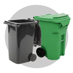 Waste Receptacles - Indoor, Outdoor & Recycling Containers by ...
