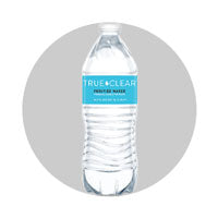 Bottled Water | Pure Spring, Drinking, Mineral – Round Eye Supply