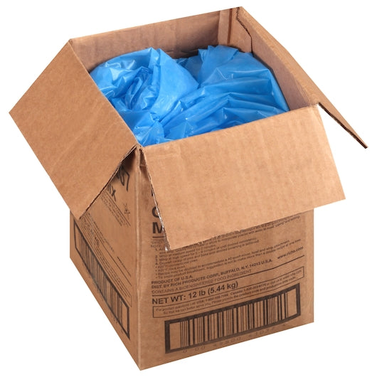 Rich's One-Step Meringue Mix-12 lb.-1/Case MPN# 41037 – Round Eye Supply