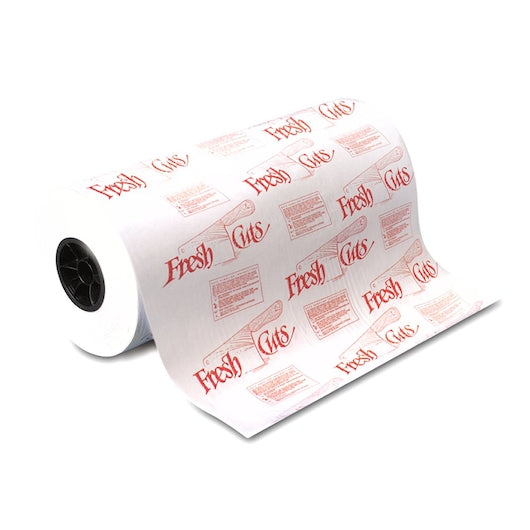 Kold Loc Freezer Paper 18"X1000ft Red-1000 Linear Foot-1/Case MPN ...