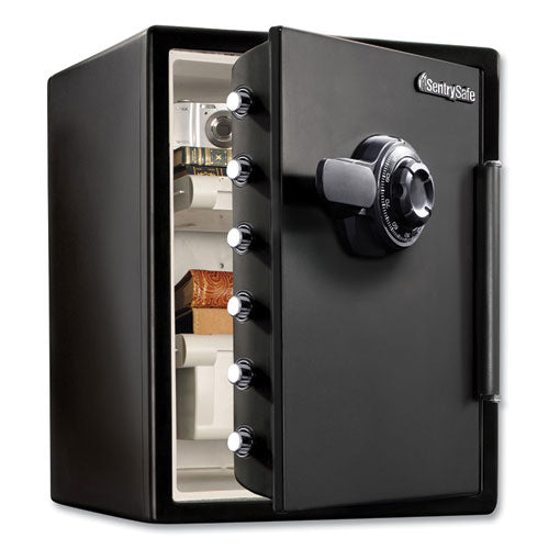 Sentry® Safe Fire-safe With Combination Access, 2 Cu Ft, 18.6w X 19.3d ...