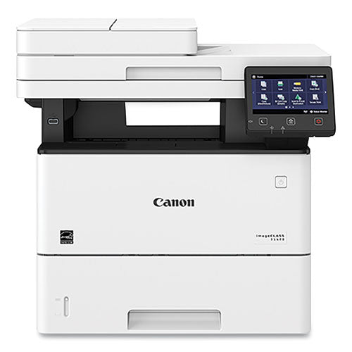 Canon® Imageclass D1620 Wireless Multifunction Laser Printer, Copy ...