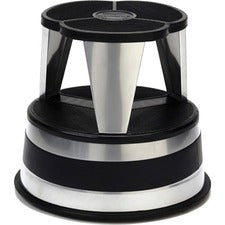 Cramer® Kik-step Steel Step Stool, 2-step, 350 Lb Capacity, 16 ...