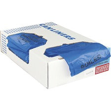 Heritage Healthcare Biohazard Printed Can Liners, 20-30 Gal, 1.3 Mil ...