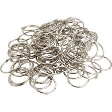 Business Source Business Source Standard Book Rings - 3" Diameter ...