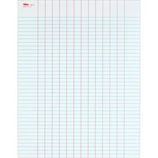 TOPS™ Data Pad With Plain Column Headings, Data/lab-record Format, 13 ...