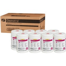 Dispatch Dispatch Hospital Cleaner Disinfectant Towels with Bleach ...