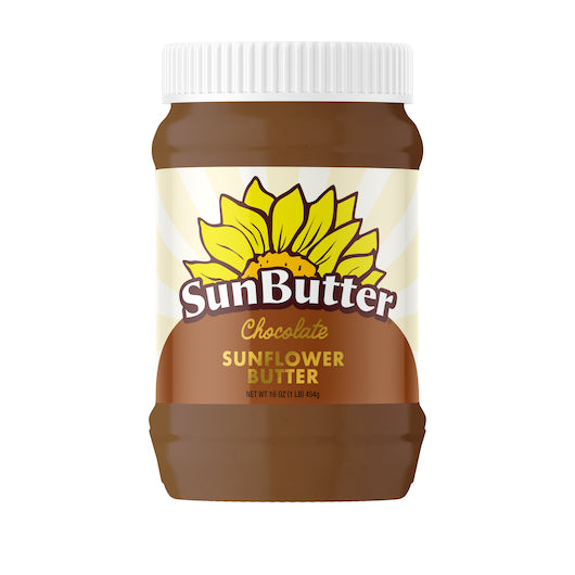 Sunbutter Sunbutter-1 lb.-6/Case MPN# SB19600 – Round Eye Supply