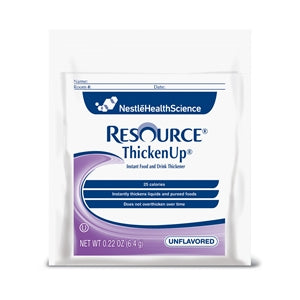 Resource Nestle Thickenup Powder-0.23 oz.-75/Case | Nestle Healthcare ...