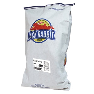 Jack Rabbit Prewashed Black Beans-50 lb.-1/Case MPN# 405365135 – Round ...