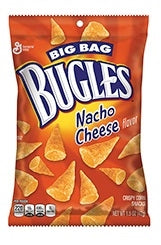 Bugle's Nacho Cheese Flavor-1.5 oz.-36/Case MPN# 11332000 – Round Eye ...