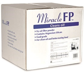 Royal Miracle Filter Powder Magnesium Silicate-1 Each-1/Case MPN# MFP40 ...