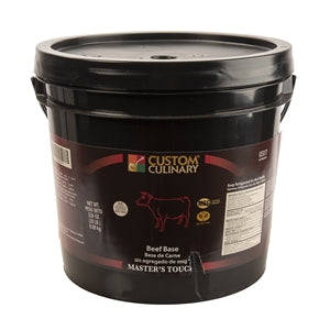 Masters Touch Gluten Free No Msg Added Beef Base-20 lb.-1/Case MPN ...