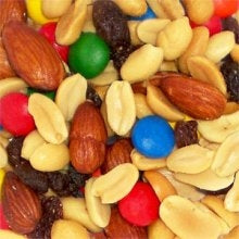 Azar Mountain Trail Mix-5 lb.-2/Case | Azar Nut Company – Round Eye Supply