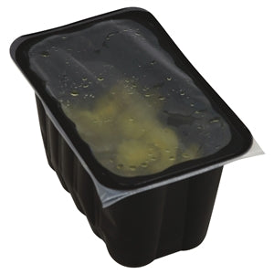 Taste Pleasers Dill Portion Pac Tray Pack Pickle Chip Bulk-8 lb.-1/Case ...