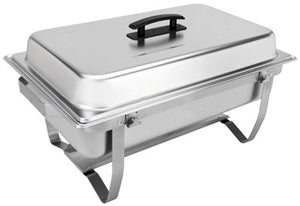 Sterno 8 Piece Buffet Chafer Set-1 Each-1/Case | Sterno Products ...