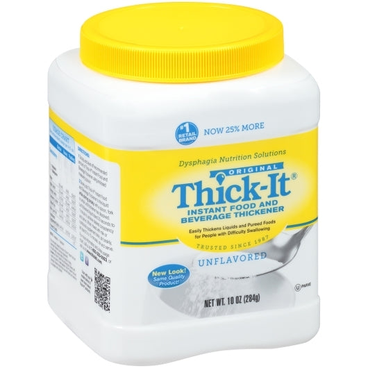 Thick-It Original Food Thickener Powder-10 oz.-12/Case MPN# J584-H5800 ...