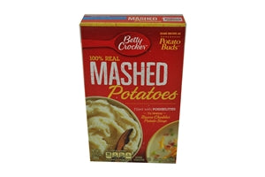 Betty Crocker Mashed Potato Buds-13.75 oz.-6/Case MPN# 43082000 – Round ...
