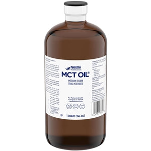 Mct Oil Malnutrition Liquid-32 fl oz.-6/Case | Nestle Healthcare ...