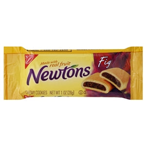 Nabisco Fig Newtons Cookies-1 oz.-120/Case MPN# 01682 – Round Eye Supply