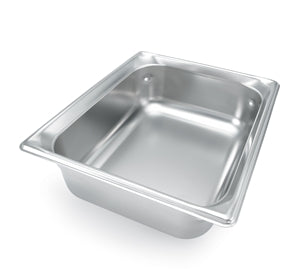 Vollrath 4 Inch Deep Super Pan-1 Each MPN# 90242 – Round Eye Supply