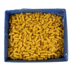 Costa Rigatoni Pasta-20 lb.-1/Case | Pasta Montana – Round Eye Supply