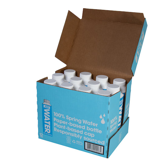 Just Water Natural Alkaline Spring Water-16.9 fl oz.-12/Case | Just ...
