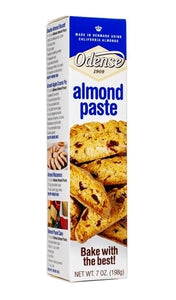 Odense Almond Paste-7 oz.-12/Case MPN# 0702 – Round Eye Supply