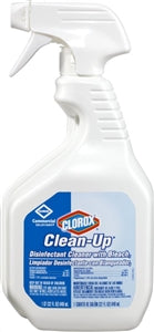 Clorox® Clorox Pro Clorox Clean-up 32 Oz Smart Tube Spray 1/Each ...