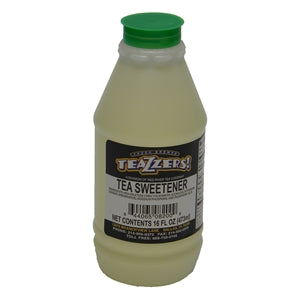 Teazzers Sweetener Liquid-24 Count-1/Case | Teazzers/Red River Tea ...