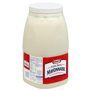 Kraft Extra Heavy Mayonnaise Bulk-1 Gallon-4/Case MPN# 10021000642189 ...