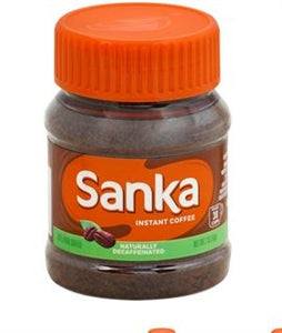 Sanka Coffee Sanka Instant-2 oz.-12/Case MPN# 00043000793329 – Round ...