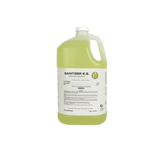 U.S.Chemical Sanitizer E.S-1 Gallon-4/Case MPN# 057443. – Round Eye Supply