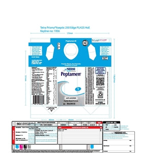 Peptamen Gi- Liquid Rtd Complt Elemental Nutrition Formula-8.45 fl oz ...