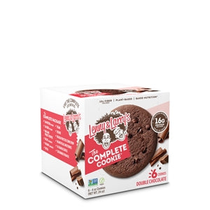 Lenny & Larry's Complete Cookie Double Chocolate Complete Cookie 4 oz ...