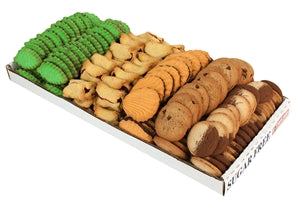 Cookies United Sugar Free Cookies Variety Pack-5 lb. Bulk Box MPN ...