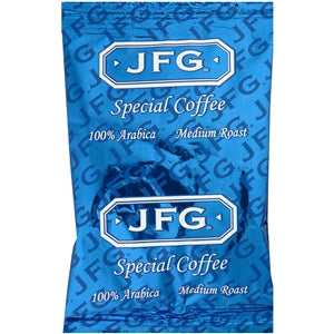 Jfg Portion Pack Coffee Special Blend-1.75 oz.-1/Box-72/Case MPN# 41410 ...
