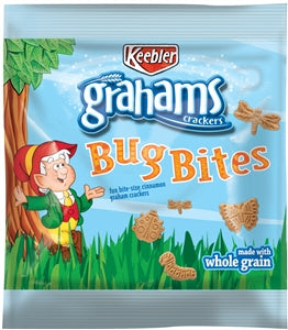 Kellogg's Graham Cracker Bug Bites 210/1 Oz. MPN# 3010055644 – Round ...