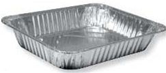 Hfa Handi-Foil 1/2 oz. Deep Steam Table Pan Foil-1 Piece-100/Case MPN ...
