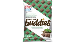 Chex Mix Muddy Buddies Mint Chocolate Snack Mix-4.5 oz.-7/Case MPN ...