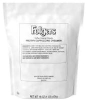 Kayo Frothy Creamer And Topping-6 Count-1/Case | Smucker's – Round Eye ...