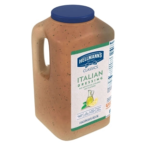 Hellmann's Classic Italian Dressing Bulk-1 Gallon-4/Case MPN# 67346471 ...