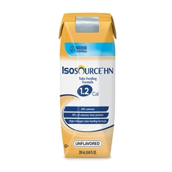 Isosource Hn Malnutrition High Cal High Nitro Liquid Formula-8.45 fl oz ...