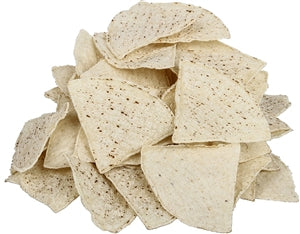 Mission Foods Pre-Cut Unfried 4 Cut Thin White Chips-20 lb.-1/Case MPN ...