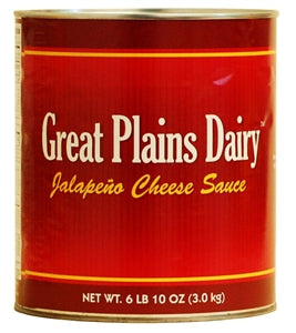 Gehl's Nacho Cheese Sauce-106 oz.-1/Box-6/Case MPN# G03213 – Round Eye ...